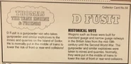 D Fusit | Thomas The Tank Engine & Friends ERTL Wiki | Fandom