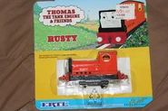 Rusty | Thomas The Tank Engine & Friends ERTL Wiki | Fandom