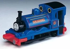 Sir Handel | Thomas The Tank Engine & Friends ERTL Wiki | Fandom
