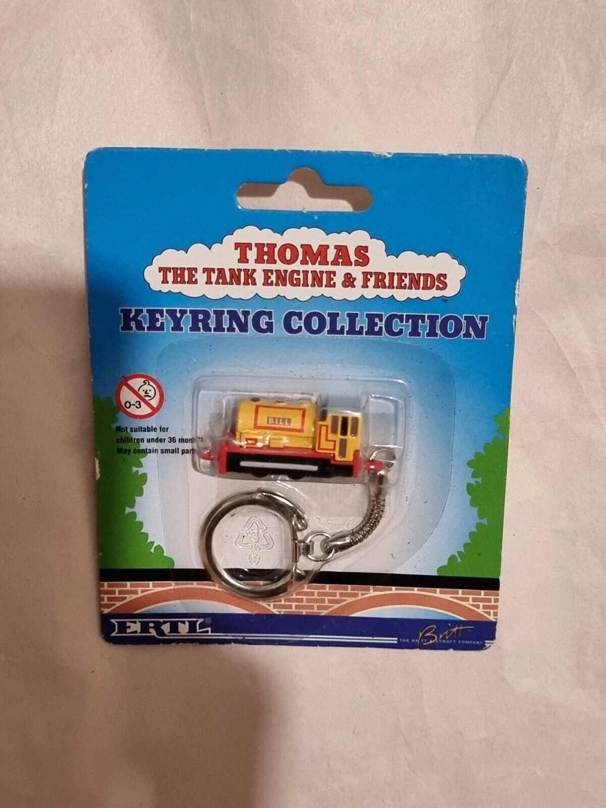 Bill and Ben | Thomas The Tank Engine & Friends ERTL Wiki | Fandom