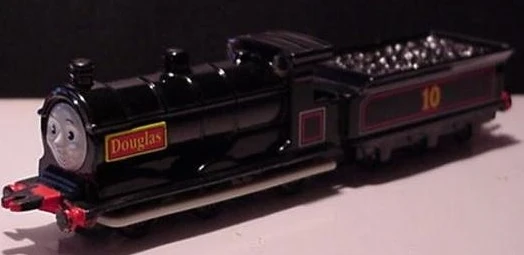 Douglas | Thomas The Tank Engine & Friends ERTL Wiki | Fandom
