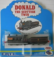 Donald | Thomas The Tank Engine & Friends ERTL Wiki | Fandom