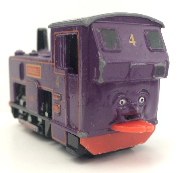 Culdee | Thomas The Tank Engine & Friends ERTL Wiki | Fandom