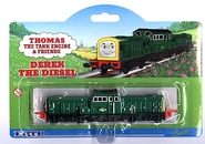 Derek the Diesel | Thomas The Tank Engine & Friends ERTL Wiki | Fandom