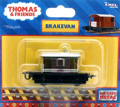 Brakevan | Thomas The Tank Engine & Friends ERTL Wiki | Fandom