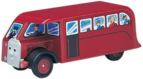 Bertie | Thomas The Tank Engine & Friends ERTL Wiki | Fandom