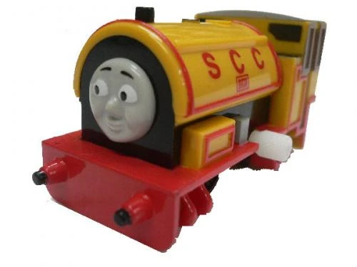Ben Windup Engine | Thomas The Tank Engine & Friends ERTL Wiki | Fandom