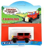 Caroline | Thomas The Tank Engine & Friends ERTL Wiki | Fandom