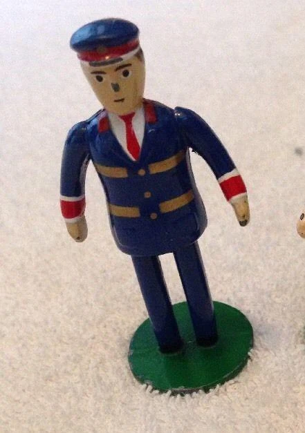 Mr. Conductor | Thomas The Tank Engine & Friends ERTL Wiki | Fandom