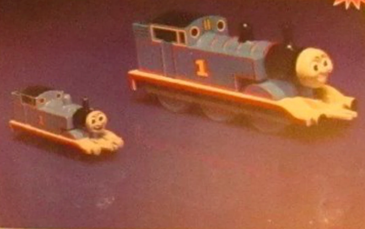 Thomas/Gallery | Thomas The Tank Engine & Friends ERTL Wiki | Fandom