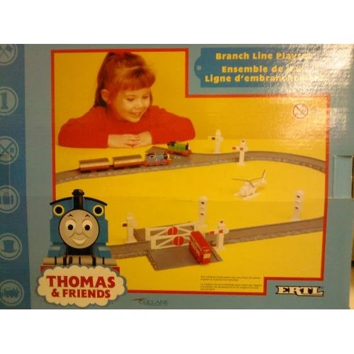 Branch Line Playset | Thomas The Tank Engine & Friends ERTL Wiki | Fandom