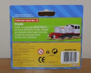 Frank | Thomas The Tank Engine & Friends ERTL Wiki | Fandom