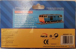 DIESEL D7101 BEAR" ERTL VERY RARE Thomas Friends ERTL VGC PicClick UK ...