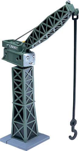 Cranky | Thomas The Tank Engine & Friends ERTL Wiki | Fandom