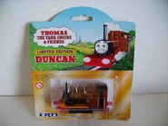 Duncan | Thomas The Tank Engine & Friends ERTL Wiki | Fandom