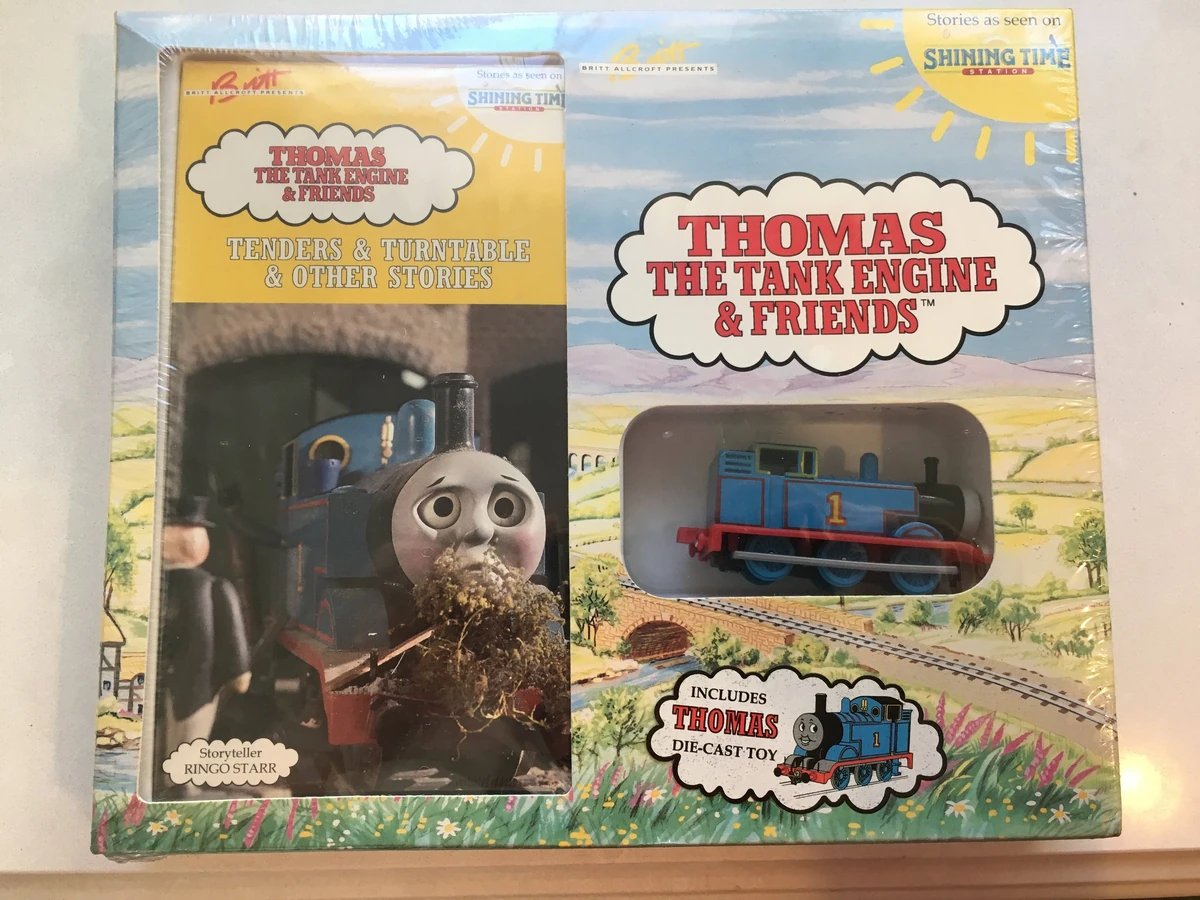 Strand Home Video | Thomas The Tank Engine & Friends ERTL Wiki | Fandom