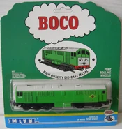 BoCo | Thomas The Tank Engine & Friends ERTL Wiki | Fandom