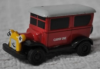 Caroline | Thomas The Tank Engine & Friends ERTL Wiki | Fandom