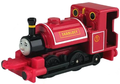 Skarloey | Thomas The Tank Engine & Friends ERTL Wiki | Fandom