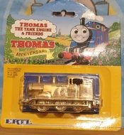 Gold Anniversary Thomas | Thomas The Tank Engine & Friends ERTL Wiki ...