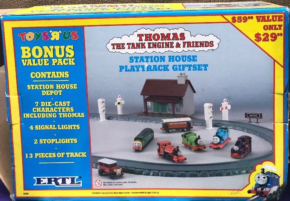 Ertl Thomas Track