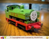 Duck | Thomas The Tank Engine & Friends ERTL Wiki | Fandom