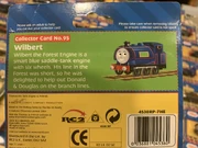 Wilbert | Thomas The Tank Engine & Friends ERTL Wiki | Fandom