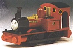 Thomas The Tank Engine Rheneas Ertl