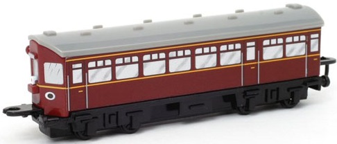 Isabel Auto Coach | Thomas The Tank Engine & Friends ERTL Wiki | Fandom