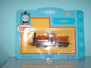 Duke | Thomas The Tank Engine & Friends ERTL Wiki | Fandom