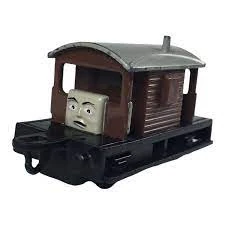 Brakevan | Thomas The Tank Engine & Friends ERTL Wiki | Fandom