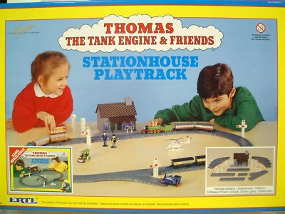 Ertl Thomas Track