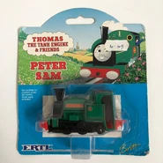 Peter Sam | Thomas The Tank Engine & Friends ERTL Wiki | Fandom