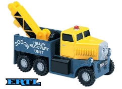 Butch | Thomas The Tank Engine & Friends ERTL Wiki | Fandom