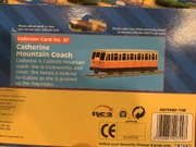 Catherine Mountain Coach | Thomas The Tank Engine & Friends ERTL Wiki ...