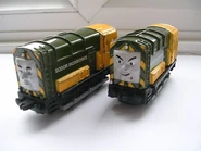'Arry | Thomas The Tank Engine & Friends ERTL Wiki | Fandom