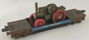 Scrap Trevor | Thomas The Tank Engine & Friends ERTL Wiki | Fandom
