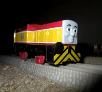 Dart | Thomas the track master engine Wiki | Fandom
