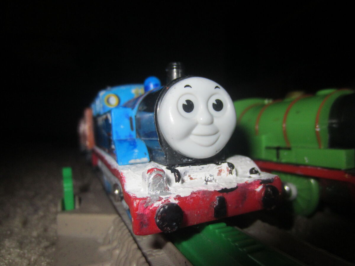 Thomas Thomas The Track Master Engine Wiki Fandom