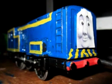Sidney | Thomas the track master engine Wiki | Fandom