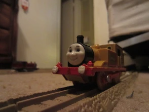 Stepney | Thomas the track master engine Wiki | Fandom