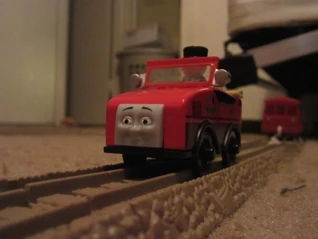 Winston | Thomas the track master engine Wiki | Fandom