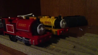 Duncan | Thomas the track master engine Wiki | Fandom