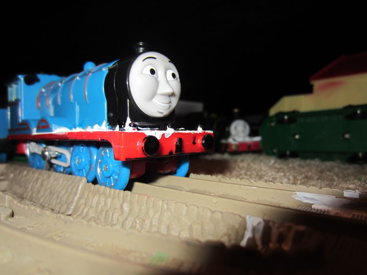 Edward Thomas The Track Master Engine Wiki Fandom