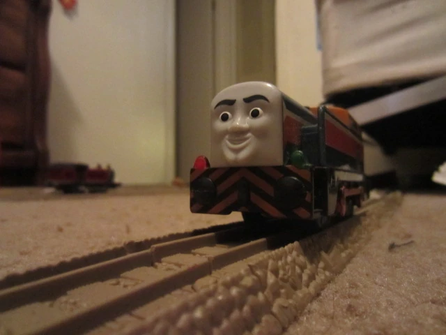 Den | Thomas the track master engine Wiki | Fandom