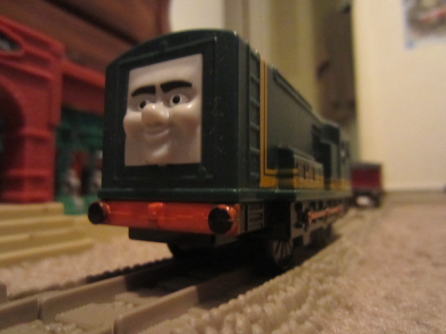 Paxton Thomas The Track Master Engine Wiki Fandom