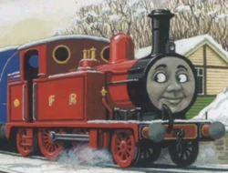 Albert | Thomas The Train Wiki | Fandom