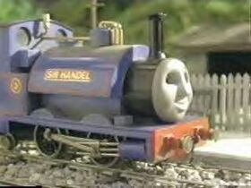 Sir Handel | Thomas The Train Wiki | Fandom