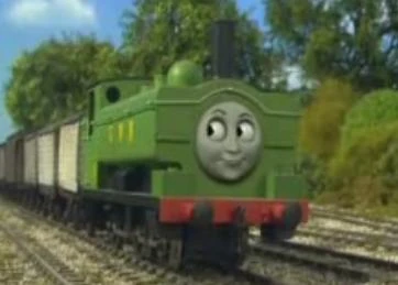 Duck Train Thomas