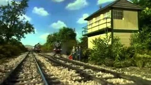 Gordon & the Mechanic | Thomas The Train Wiki | Fandom